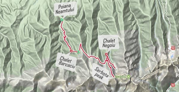 Hiking in Fagaras Mountains | FinnsAway travel blog