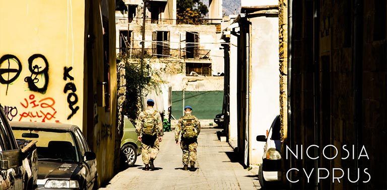 Nicosia, divided capital of Cyprus | FinnsAway travel blog