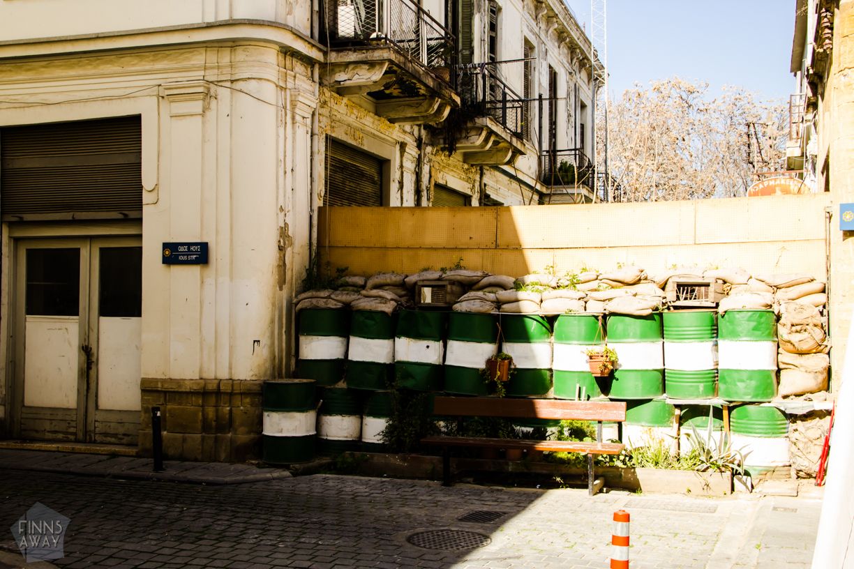Nicosia, divided capital of Cyprus | FinnsAway travel blog