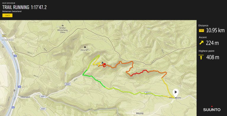 Hiking in Czech Republic | FinnsAway travel blog
