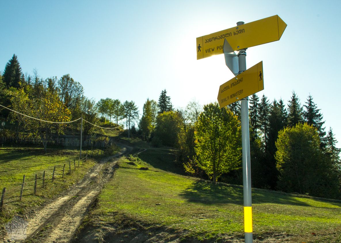Georgia off the beaten path; Khulo | FinnsAway travel blog