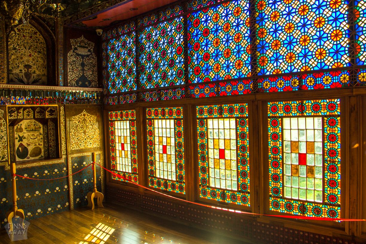 Sightseeing in Shaki, Azerbaijan | FinnsAway travel blog