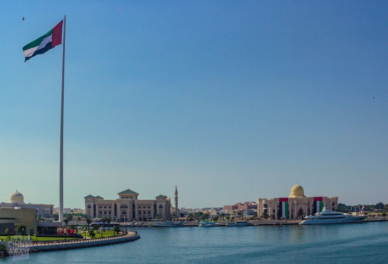 Sharjah and Ajman, lesser-known neighbors of Dubai | FinnsAway travel blog