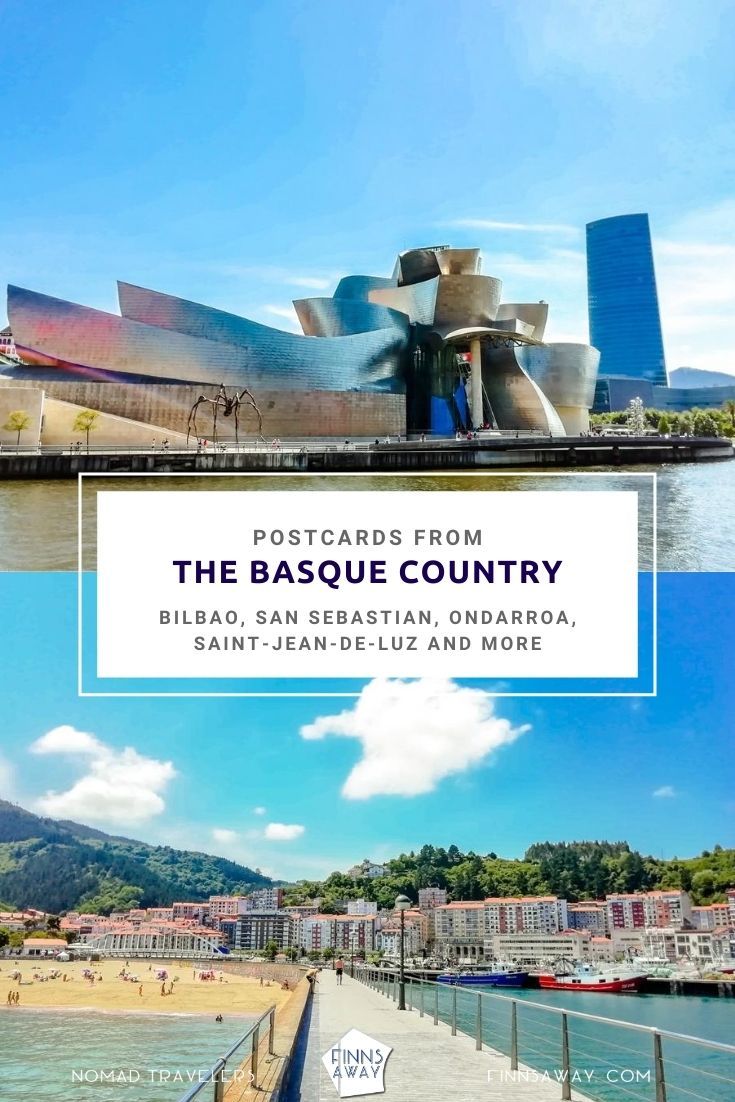 Exploring the Basque Country | FinnsAway travel blog