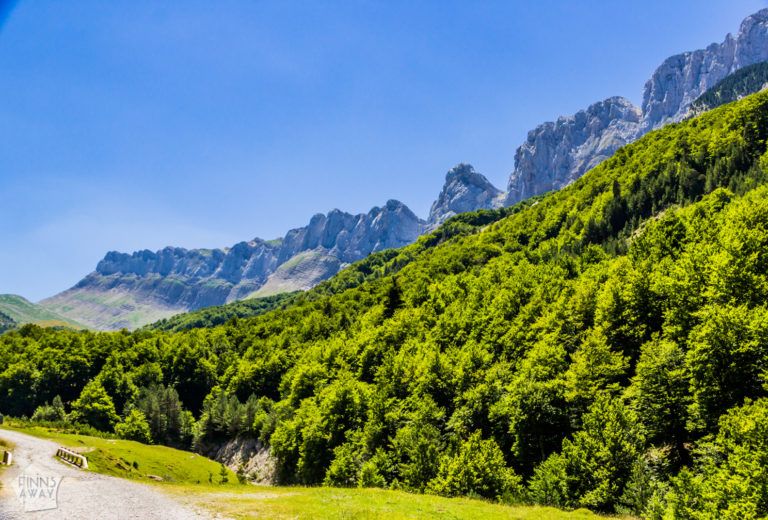 Remote Anso and Hecho Valleys, Spain | FinnsAway travel blog