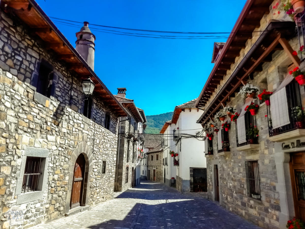 Remote Anso and Hecho Valleys, Spain | FinnsAway travel blog