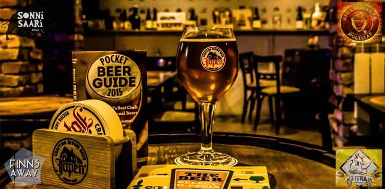 Craft beer scene in eastern Europe | FinnsAway travel blog