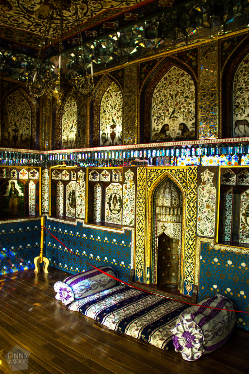 Sightseeing in Shaki, Azerbaijan | FinnsAway travel blog