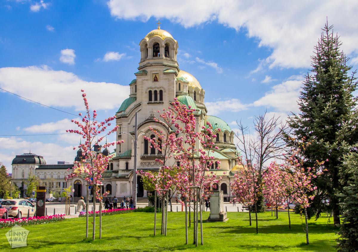 Sofia, the historical capital of Bulgaria | FinnsAway travel blog