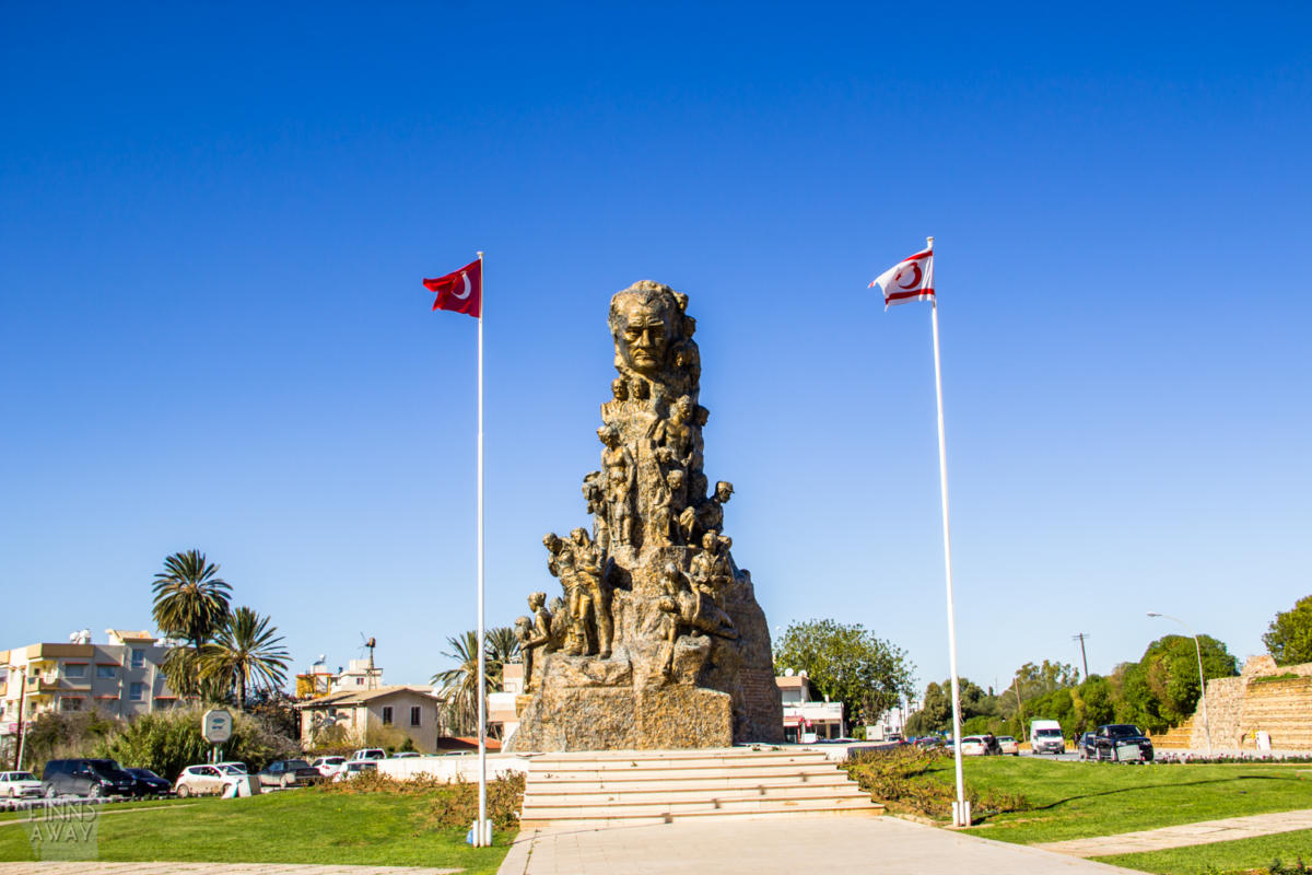 The walled city of Famagusta | FinnsAway travel blog