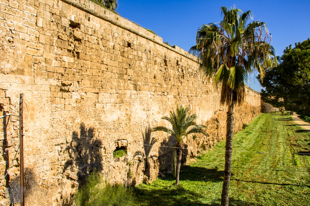 The walled city of Famagusta | FinnsAway travel blog