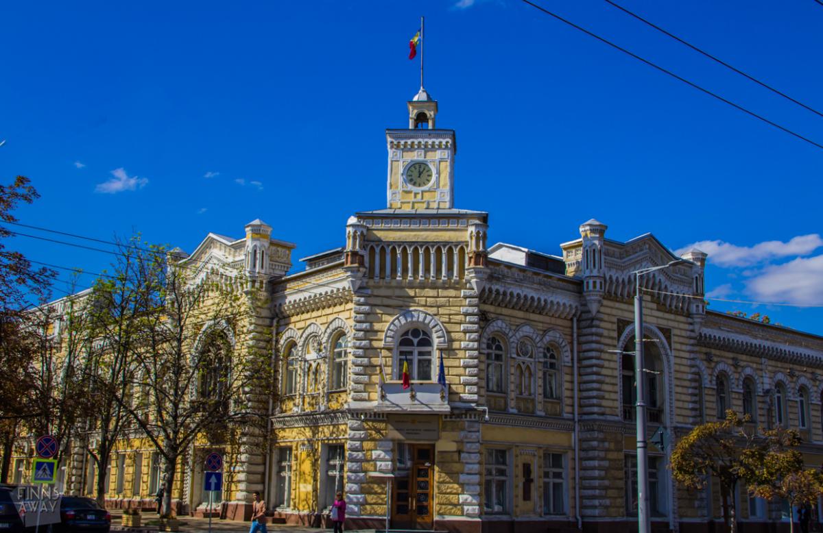 Chisinau, the capital of Moldova | FinnsAway travel blog