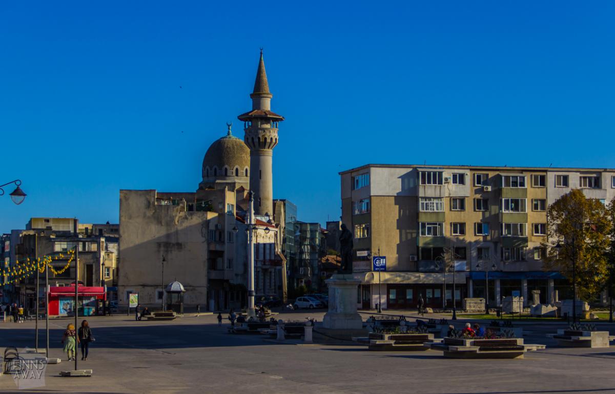 Bucuresti La Constanta _ Bucharest to Constanta – CTXD