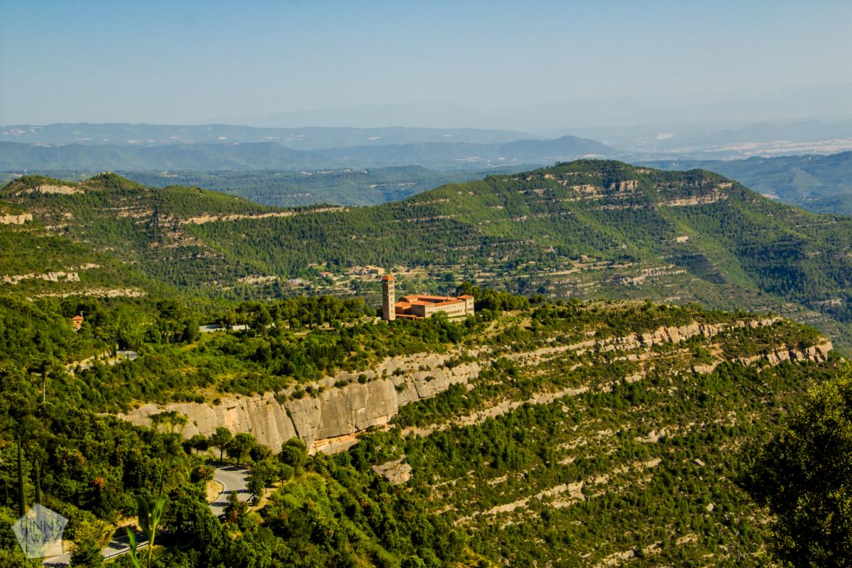 Short guide to Montserrat Mountain and Monastery | FinnsAway travel blog