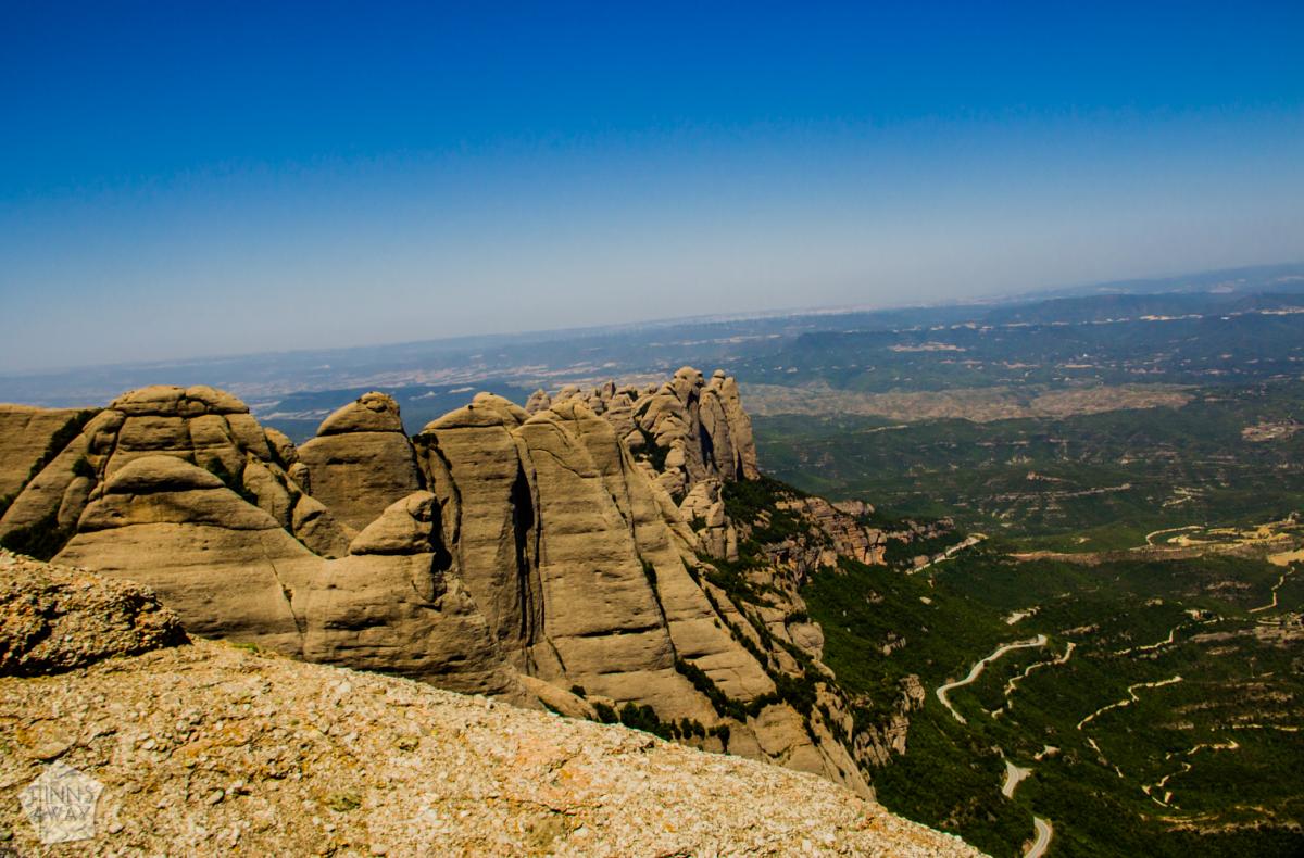 Short guide to Montserrat Mountain and Monastery | FinnsAway travel blog