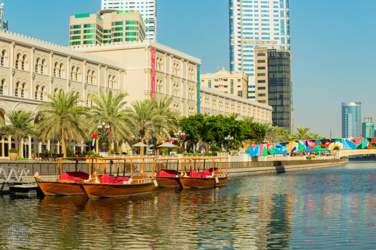 Sharjah and Ajman, lesser-known neighbors of Dubai | FinnsAway travel blog