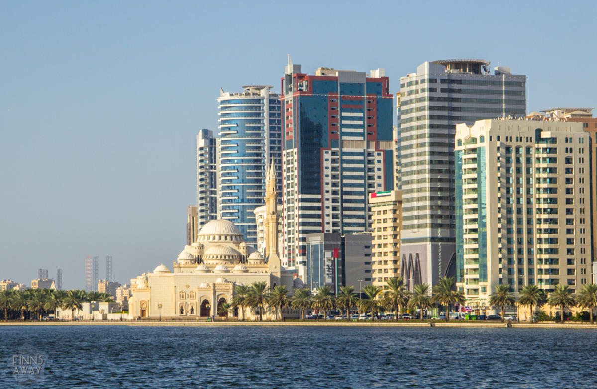 Sharjah and Ajman, lesser-known neighbors of Dubai | FinnsAway travel blog