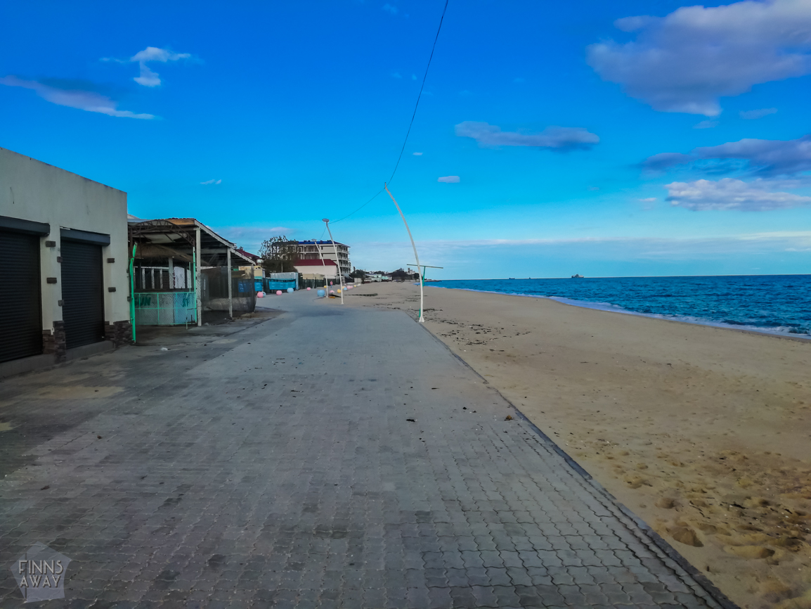 Odessa and Zatoka by the Black Sea | FinnsAway travel blog
